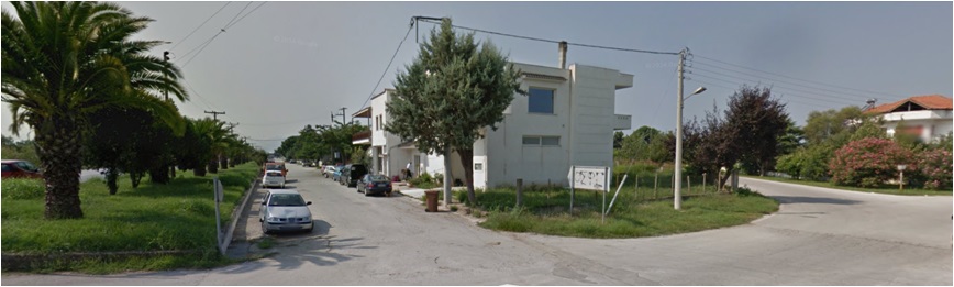 ΕΣΩΤΕΡΙΚΟ ΑΠΟΧΕΤΕΥΤΙΚΟ ΔΙΚΤΥΟ ΛΥΜΑΤΩΝ Τ.Δ. Ν. ΚΑΡΥΑΣ ΜΕ ΣΥΣΤΗΜΑ ...