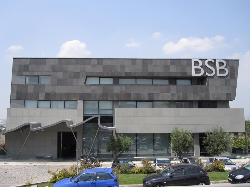 Κατασκευή κτιρίου της BSB ΑΒΕΕ – TTCONSTRUCTIONS.GR